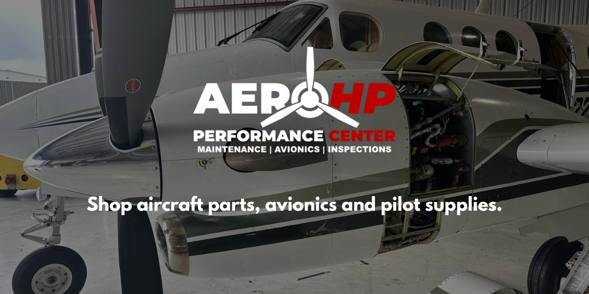 Aircraft Parts, Aviation Supplies & Pilot Gear | AeroHP – AeroHP ...